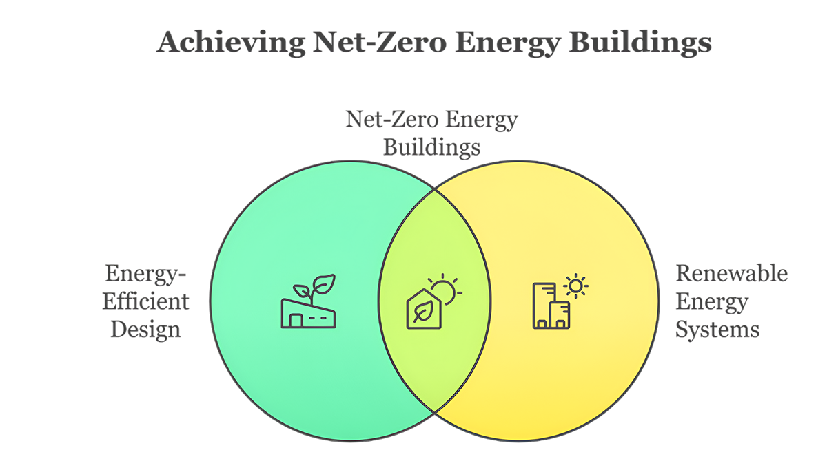 Net-Zero Energy Buildings in India: A Step Towards Sustainable Urban Development | TERI